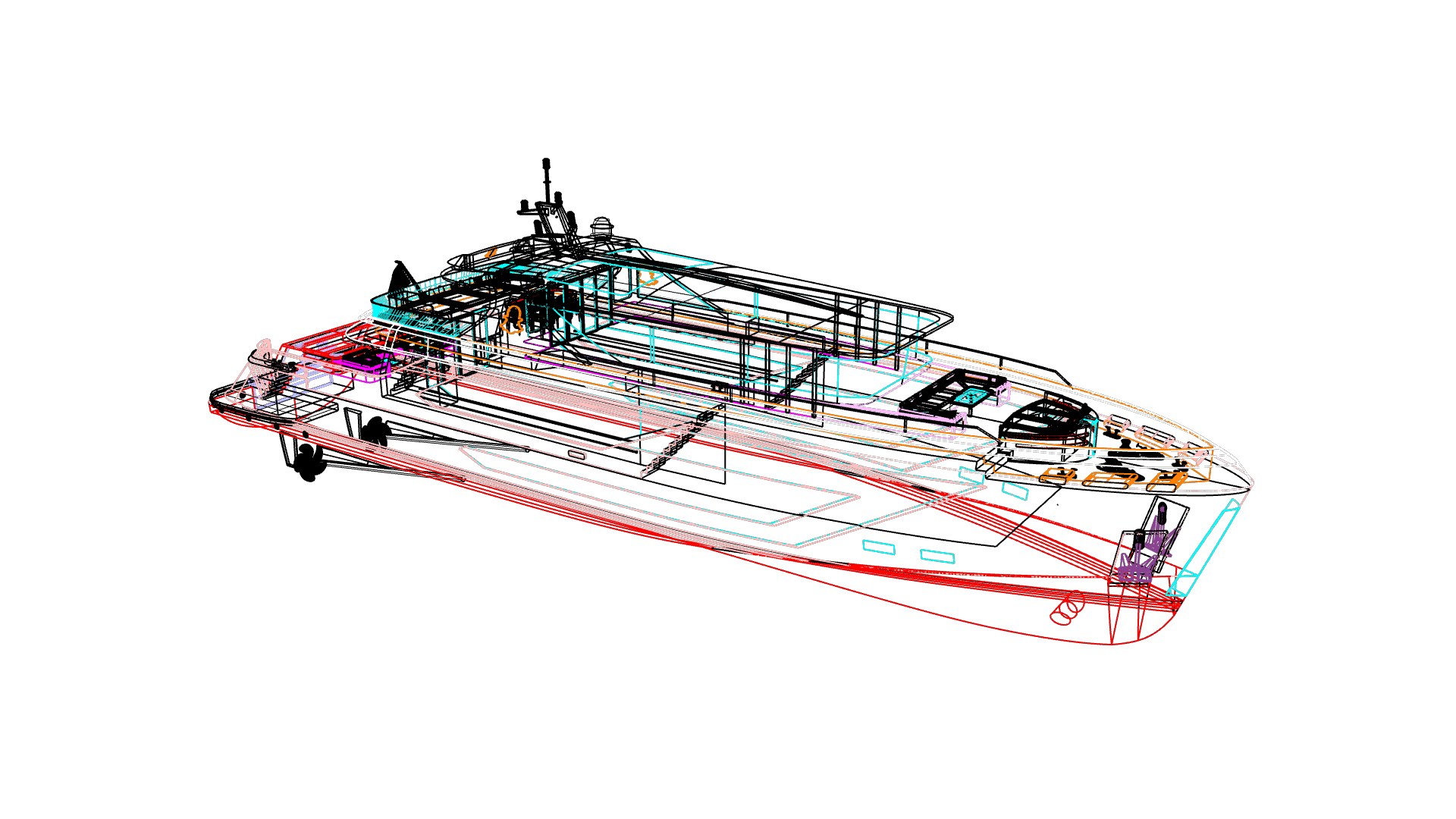 Cyber 3D Model - TurboSquid 1937871