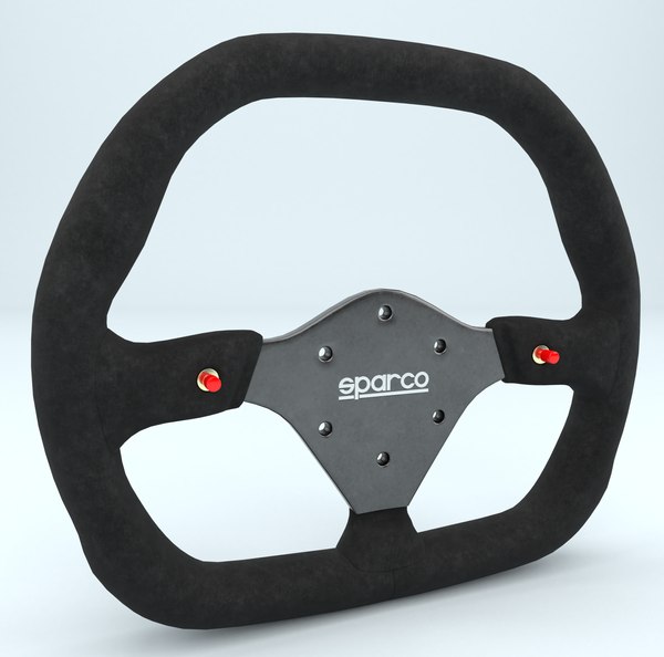 Vehicles Steering-Wheel STL Models for Download | TurboSquid