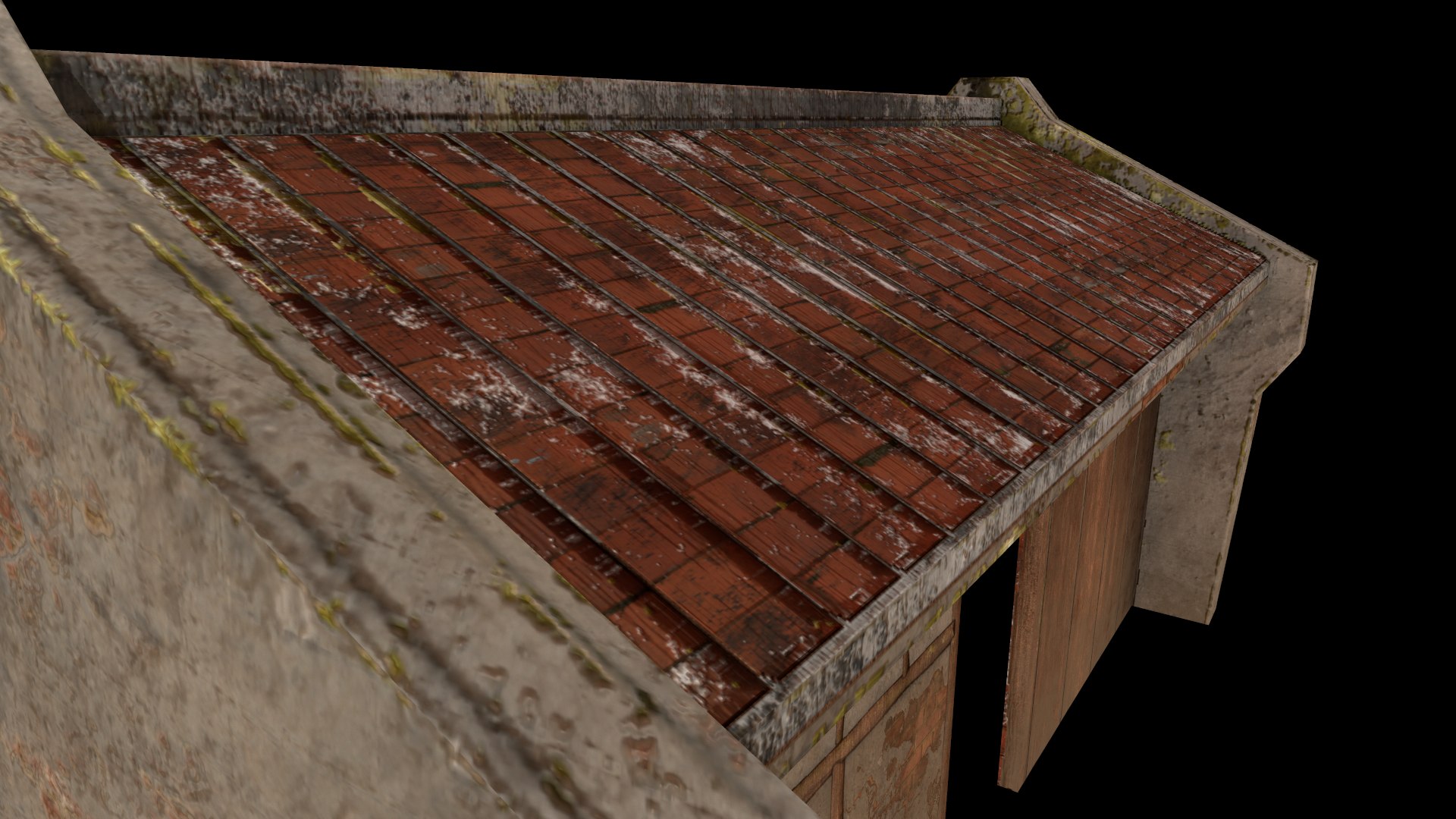 3D house chinese traditional - TurboSquid 1674223