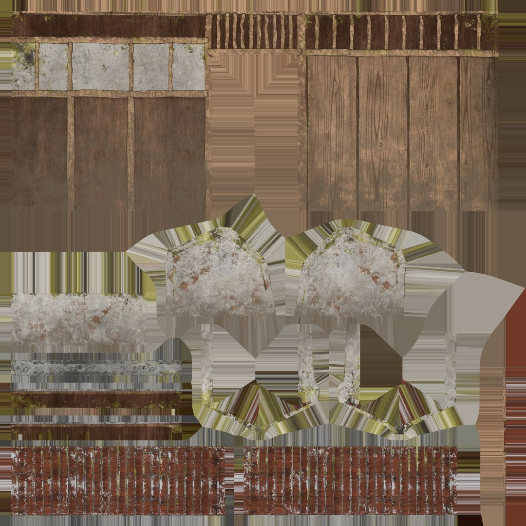 3D house chinese traditional - TurboSquid 1674223