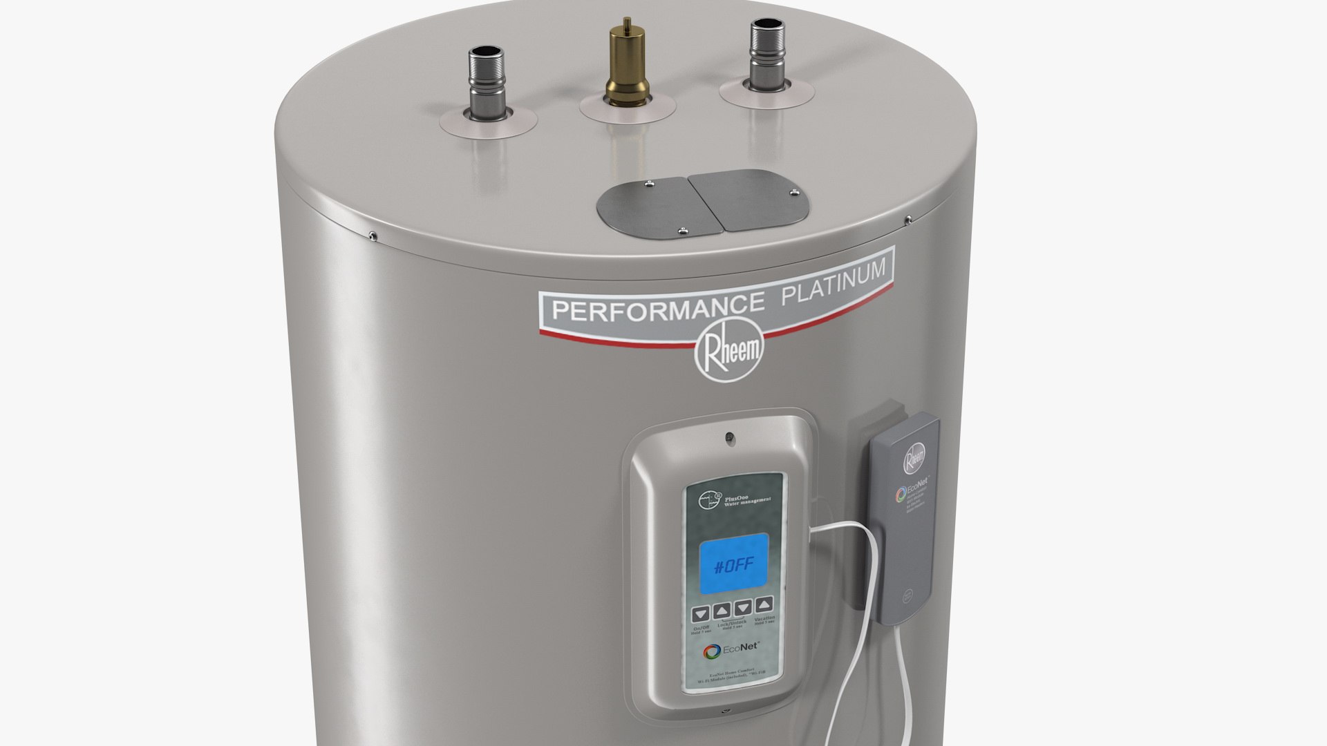 Rheem Performance Platinum Smart Model - TurboSquid 1451838