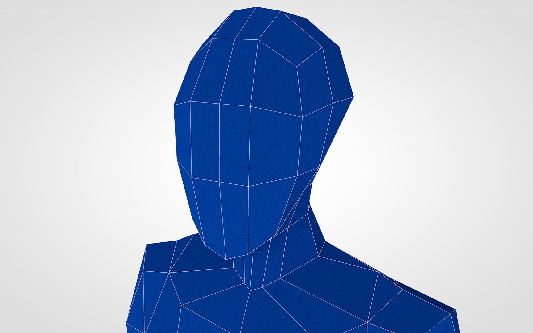 3D Character Basic - TurboSquid 1193398