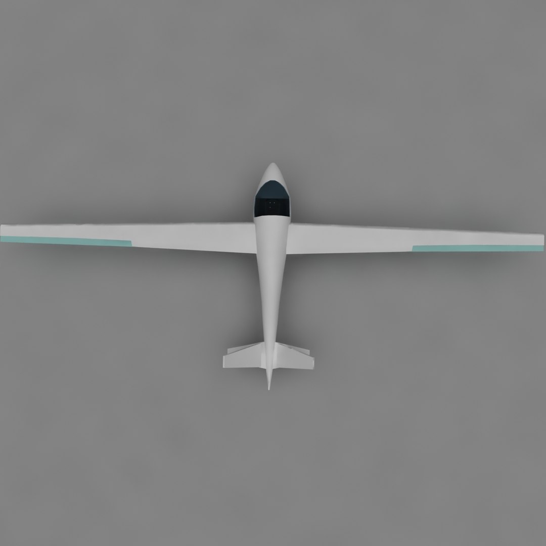 Antonove A-15 Aircraft 3d Max