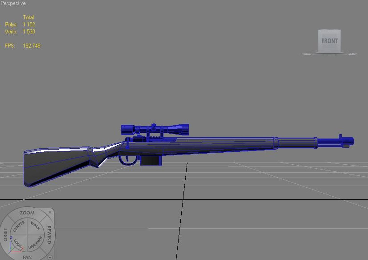 Max Rifle