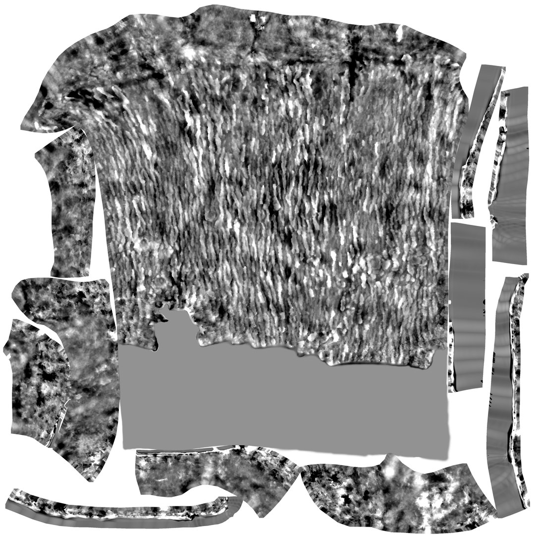 3D Tree Trunk - Model - TurboSquid 1442623