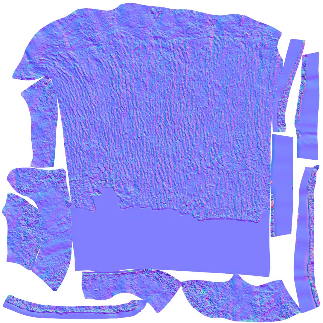 3D Tree Trunk - Model - TurboSquid 1442623