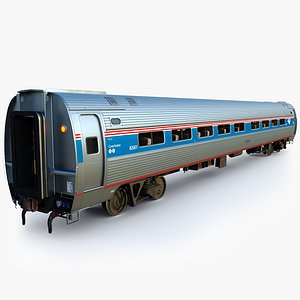 Free 3D Train-Interior Models | TurboSquid