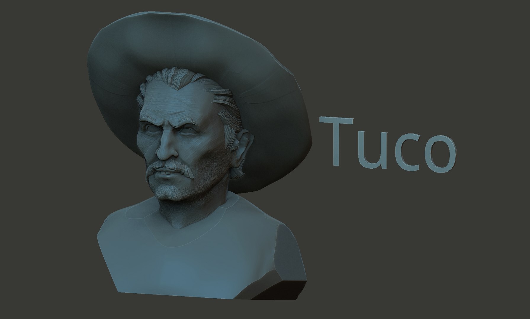Tuco 3D Model - TurboSquid 2214040
