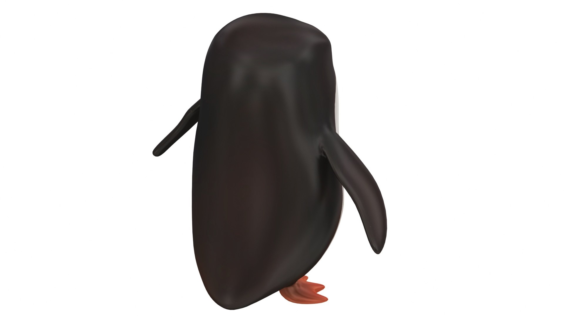 3D Cartoon Penguin Walrus And Monk Seal Collection - TurboSquid 2095211