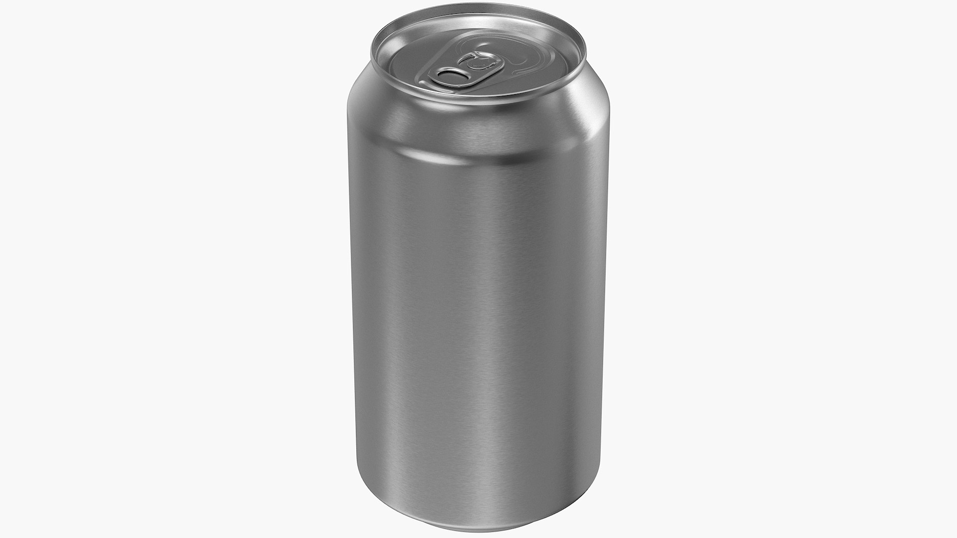 Standard Aluminum Can 375ML 3D - TurboSquid 2171048