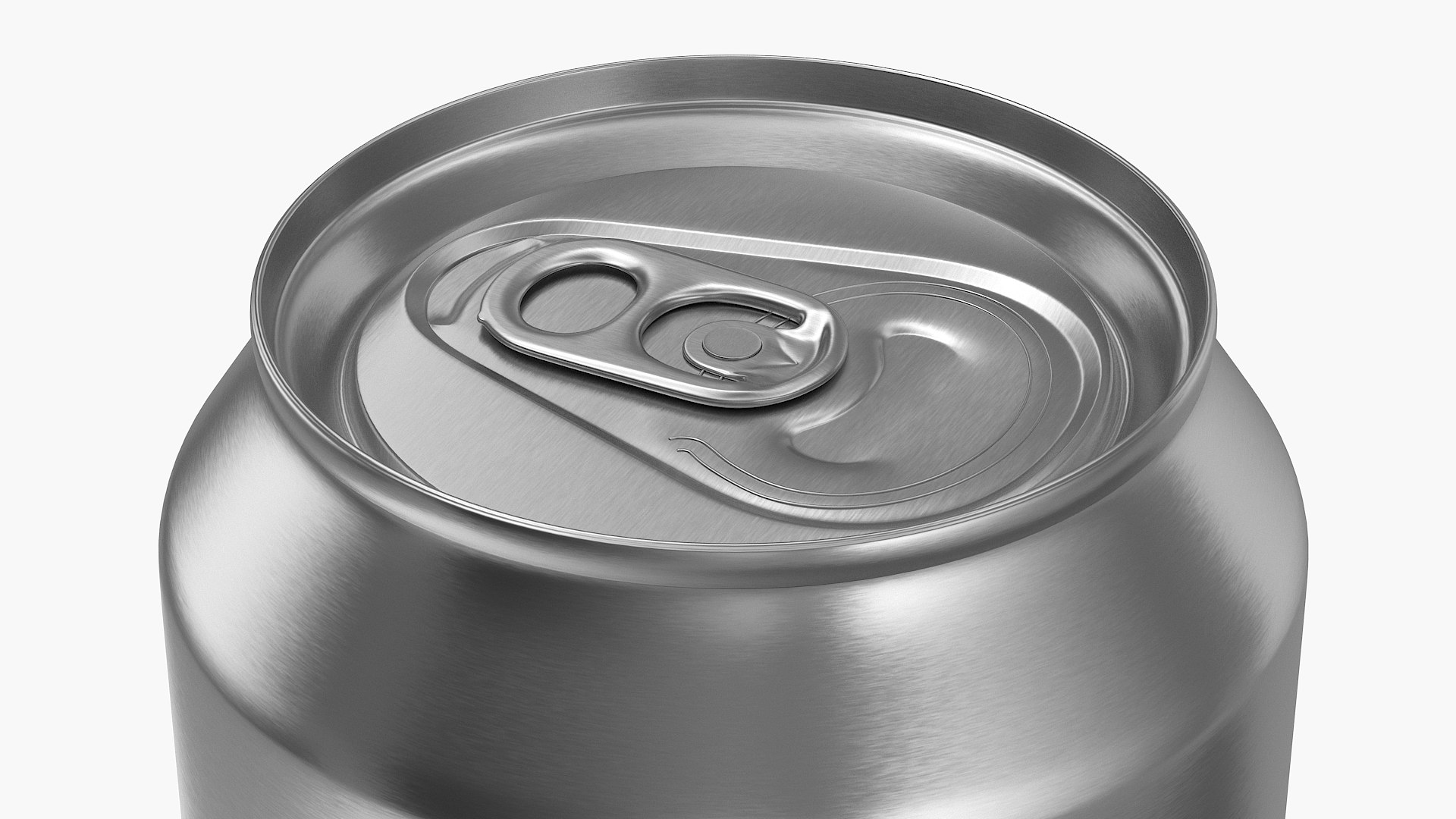 Standard Aluminum Can 375ML 3D - TurboSquid 2171048