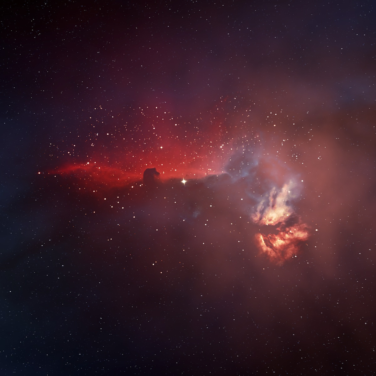 Orion constellation 3D model - TurboSquid 1649984