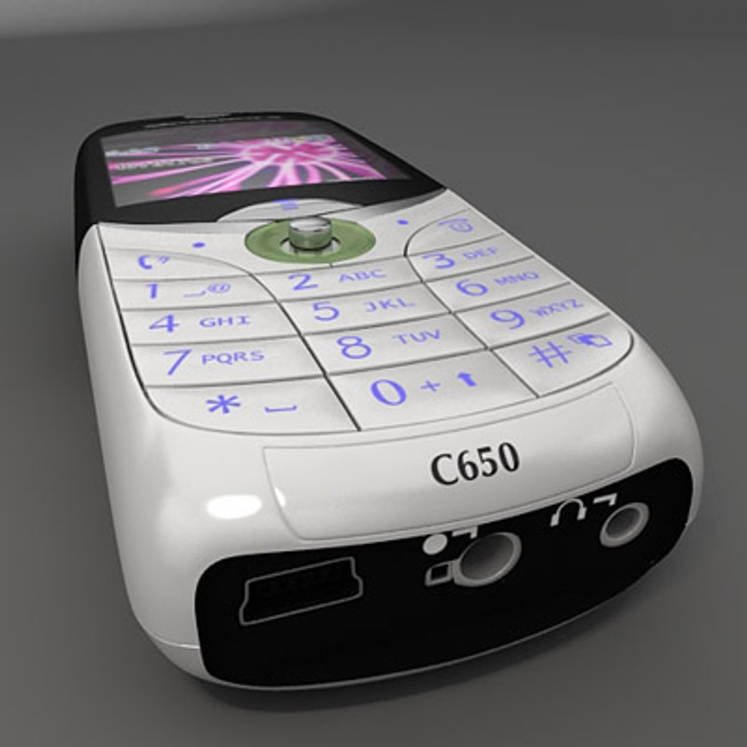 motorola c650 3d max