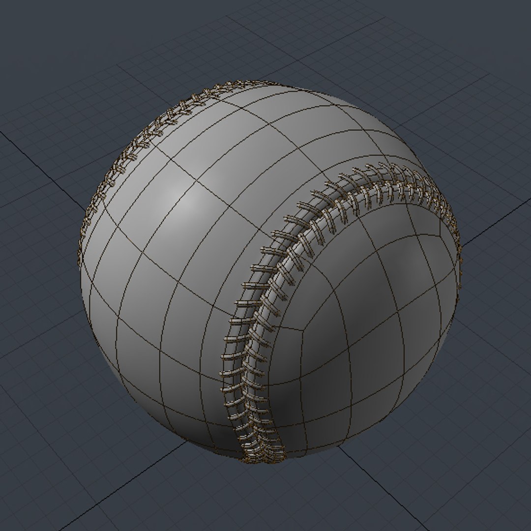 Maya Resolution Baseball