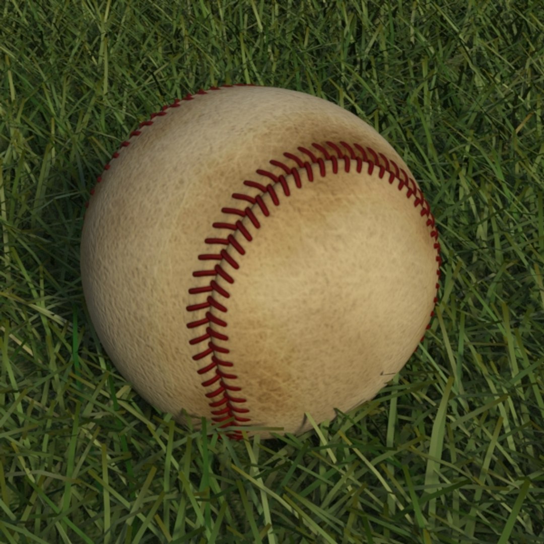 Maya Resolution Baseball