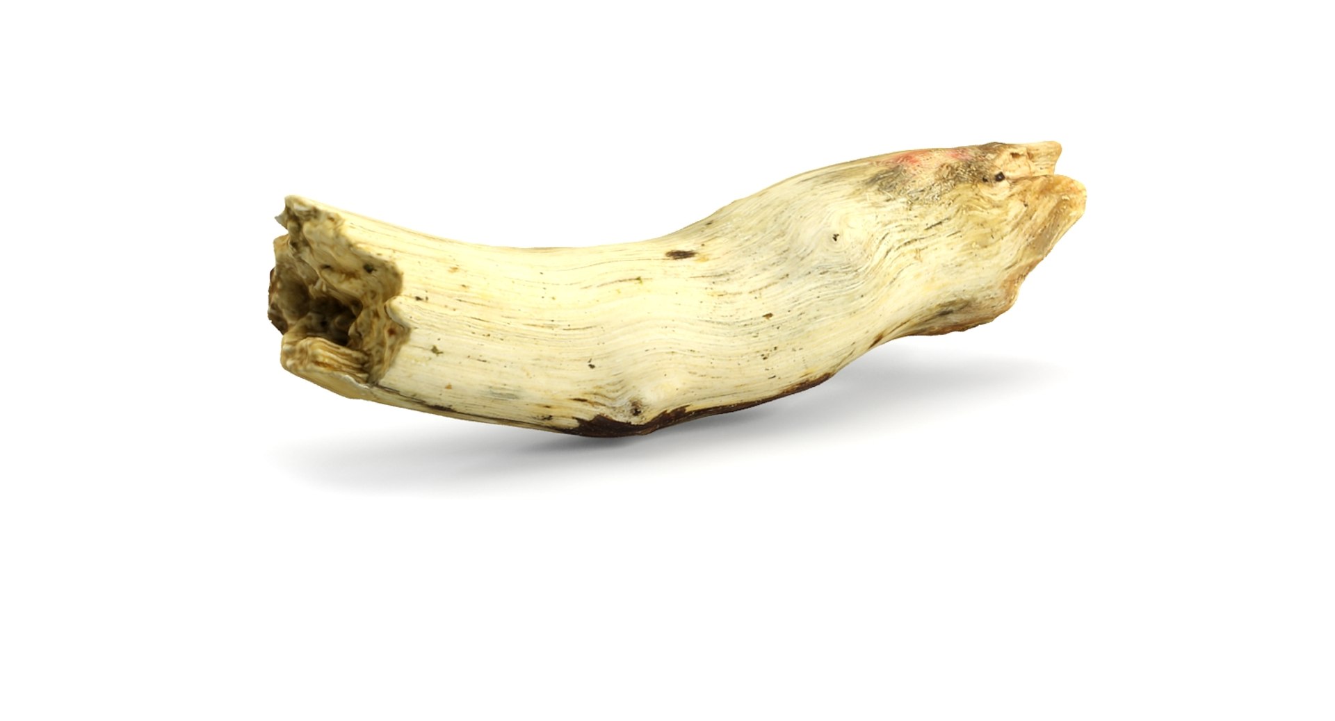 3d Realistic Stick Model