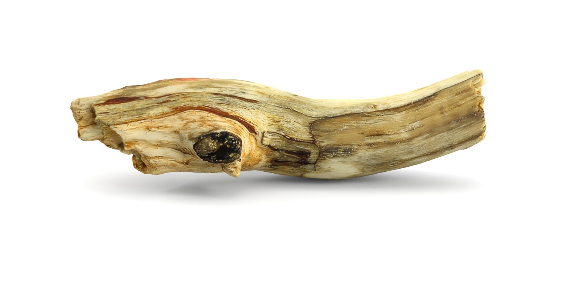 3d Realistic Stick Model