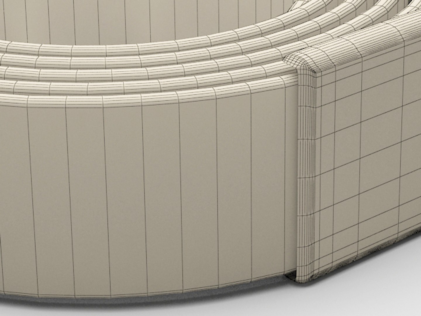 3d Max Belt D G