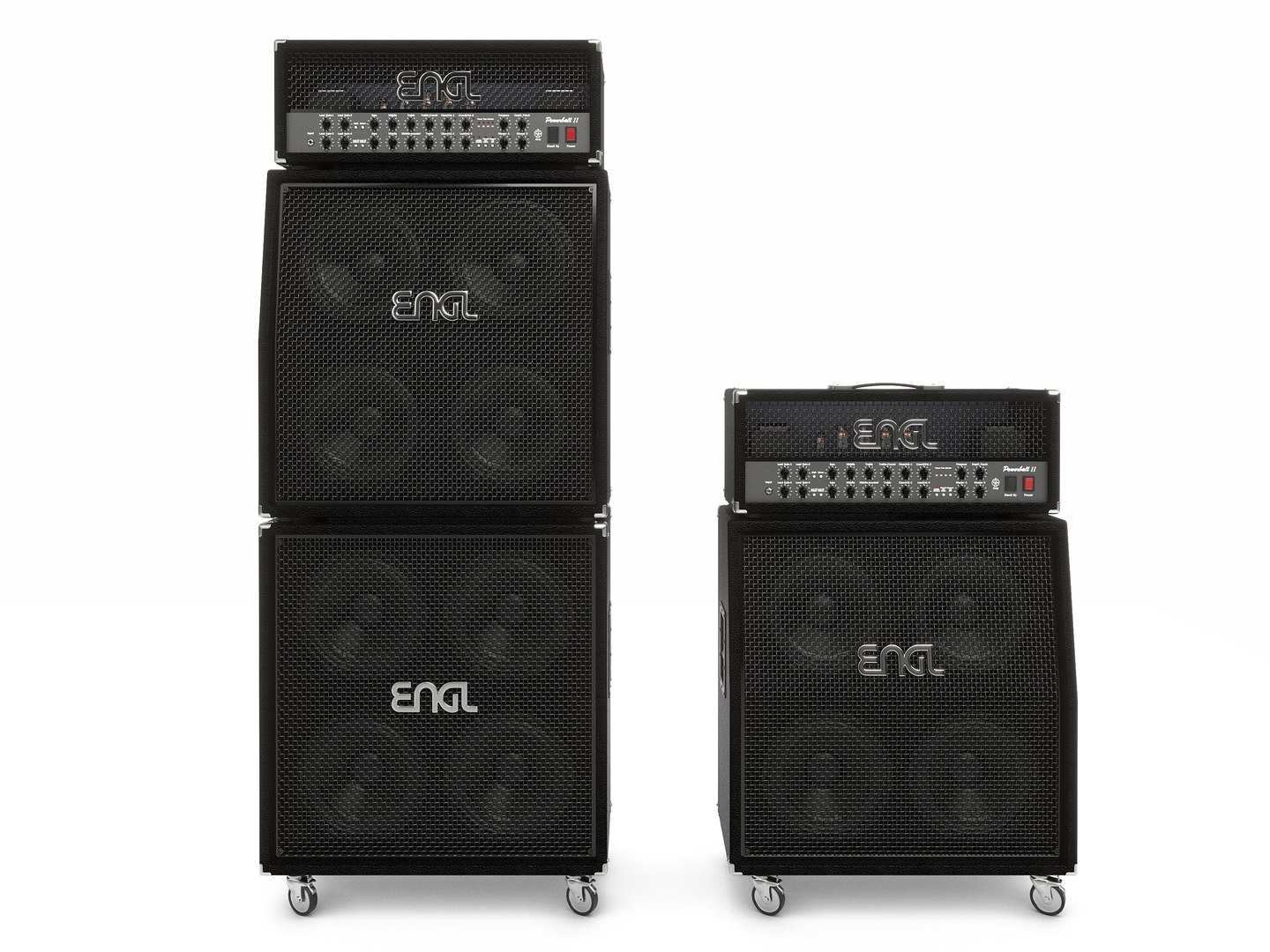 Engl E645-2 Powerball 2 Model - TurboSquid 2420669