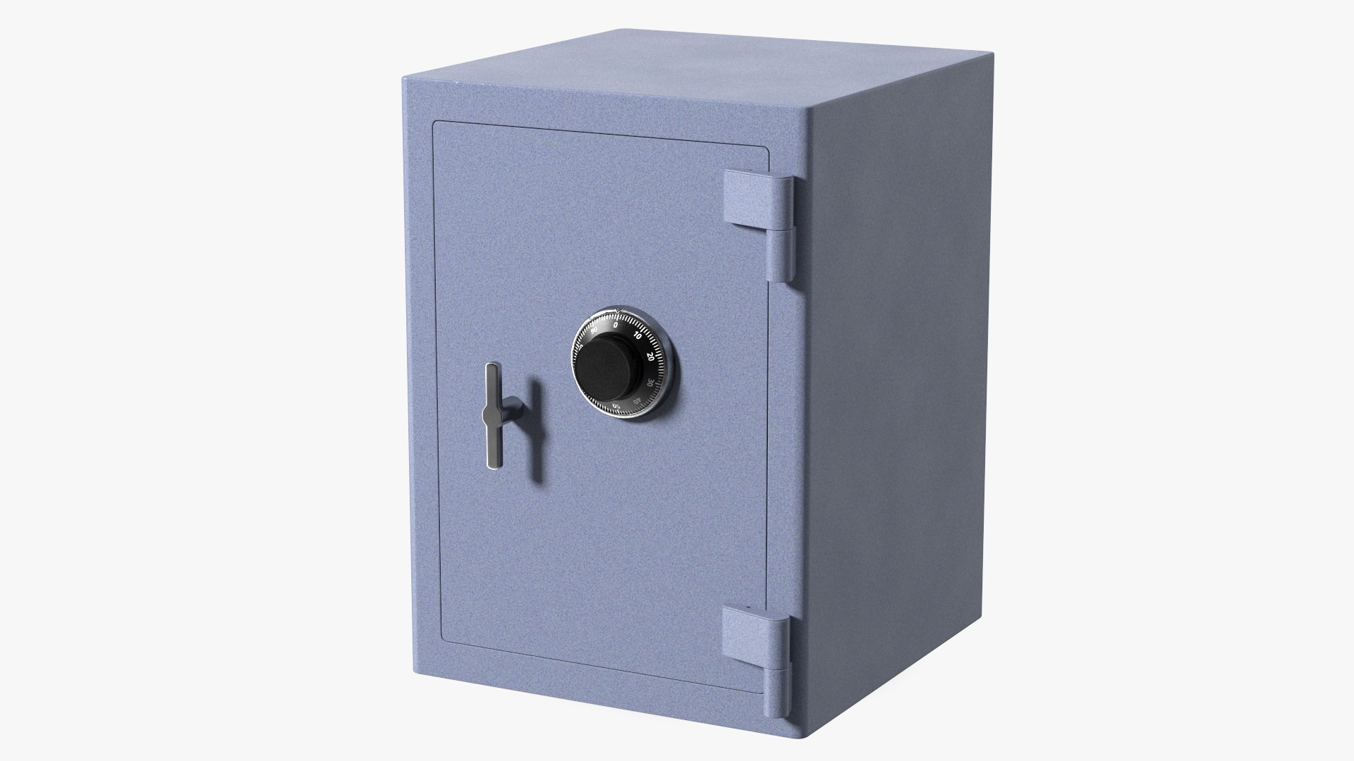 3D model Analog Fire Proof Safe - TurboSquid 2170491