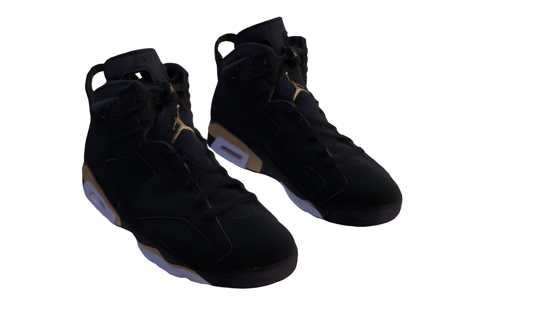 3D Air Jordan - TurboSquid 2376812