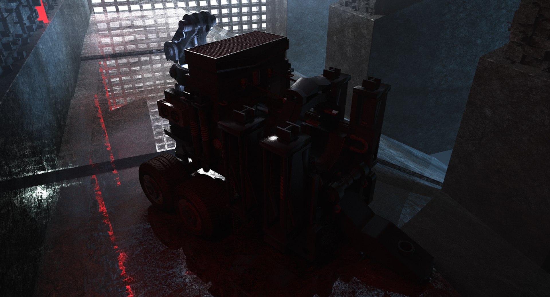 3D Model Concepts Vehicle Environment - TurboSquid 1386160