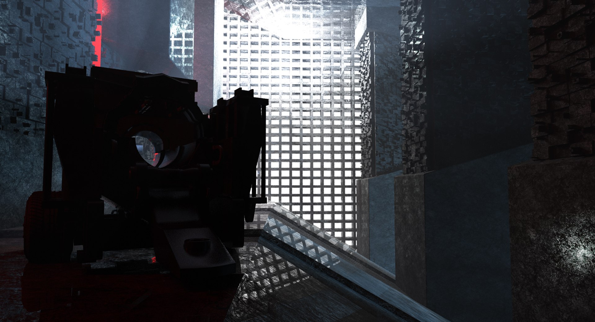 3D Model Concepts Vehicle Environment - TurboSquid 1386160