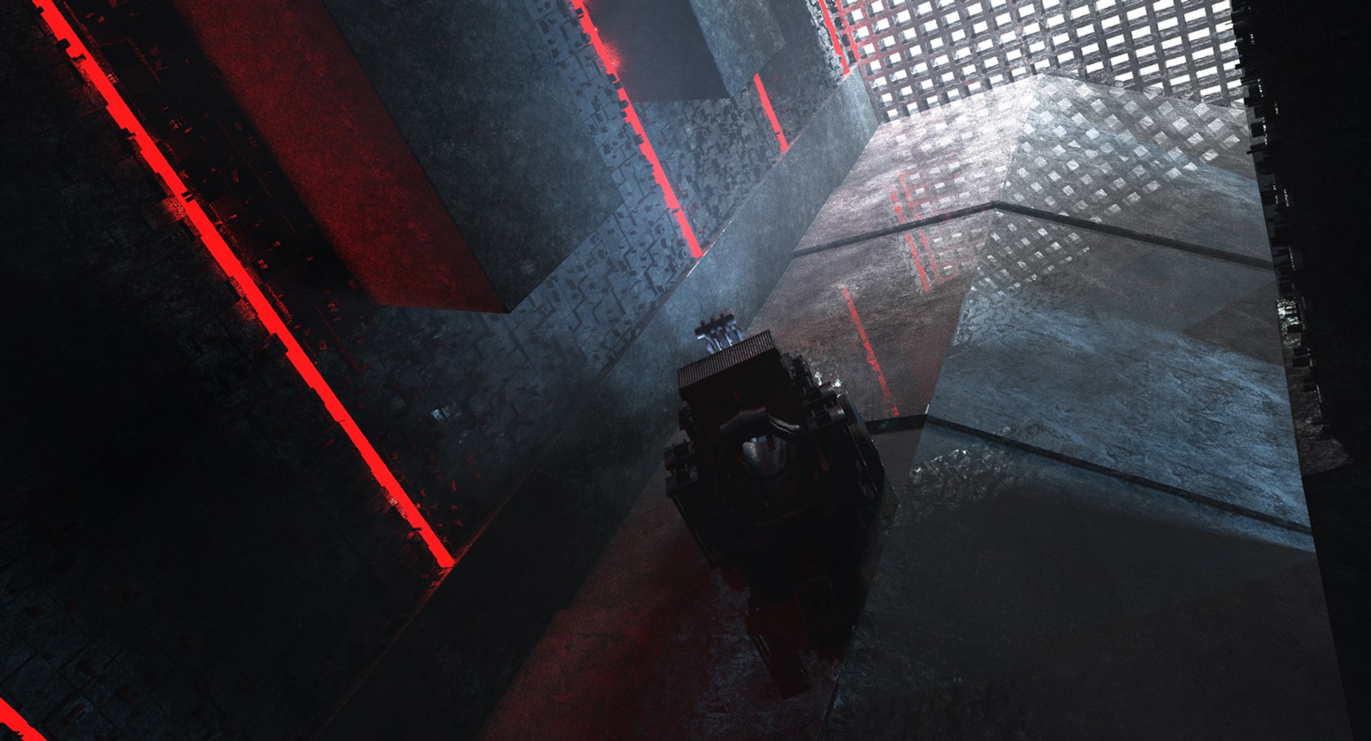 3D Model Concepts Vehicle Environment - TurboSquid 1386160