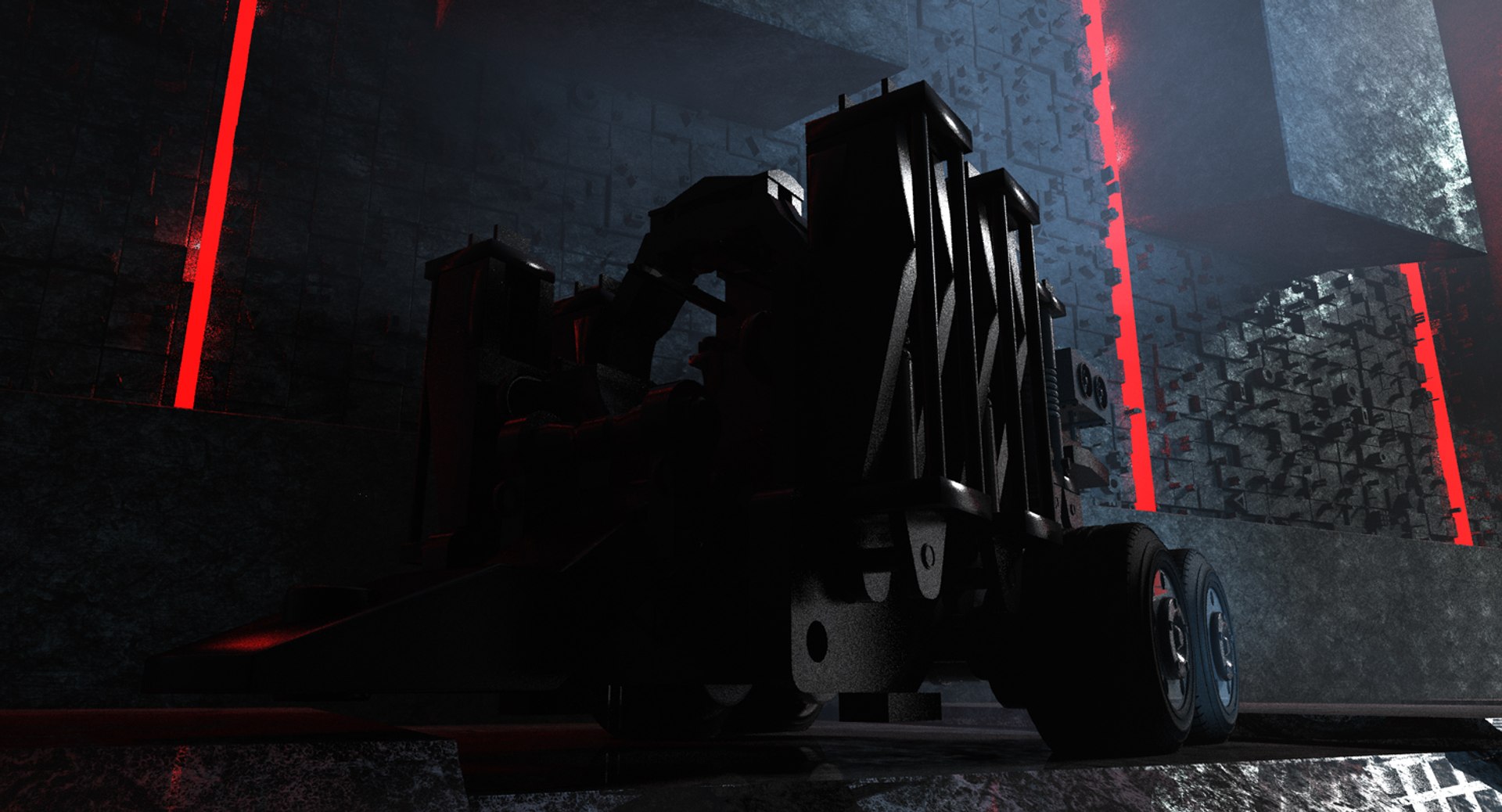 3D Model Concepts Vehicle Environment - TurboSquid 1386160