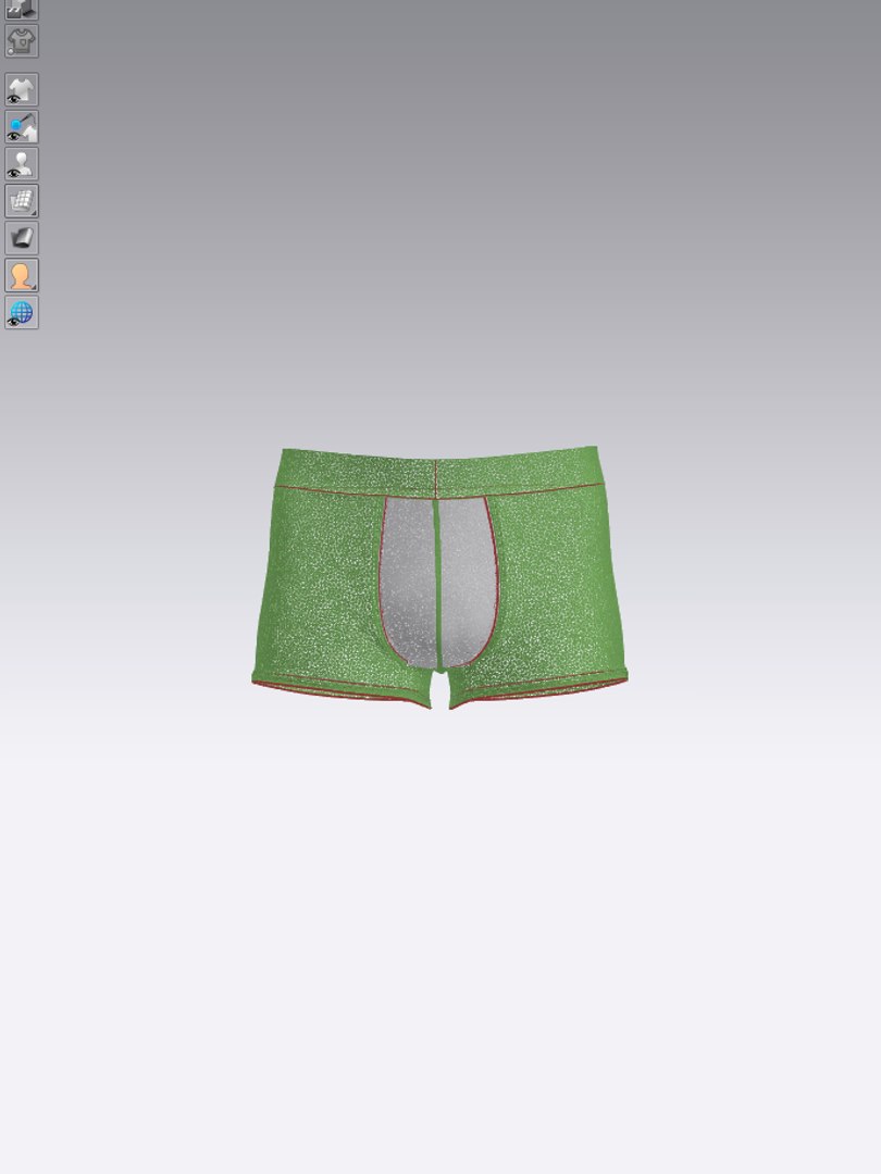 3D Male Boxer Model - TurboSquid 2173670