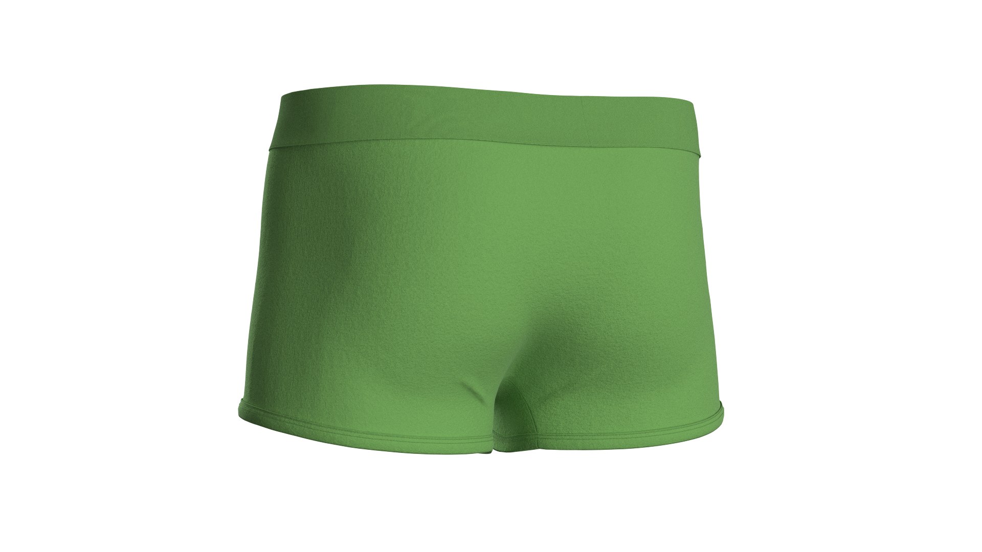 3D Male Boxer Model - TurboSquid 2173670