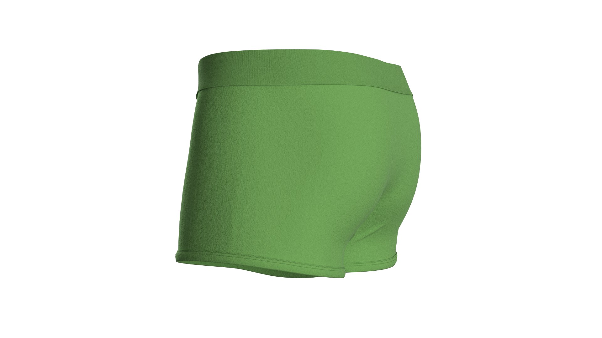 3D Male Boxer Model - TurboSquid 2173670