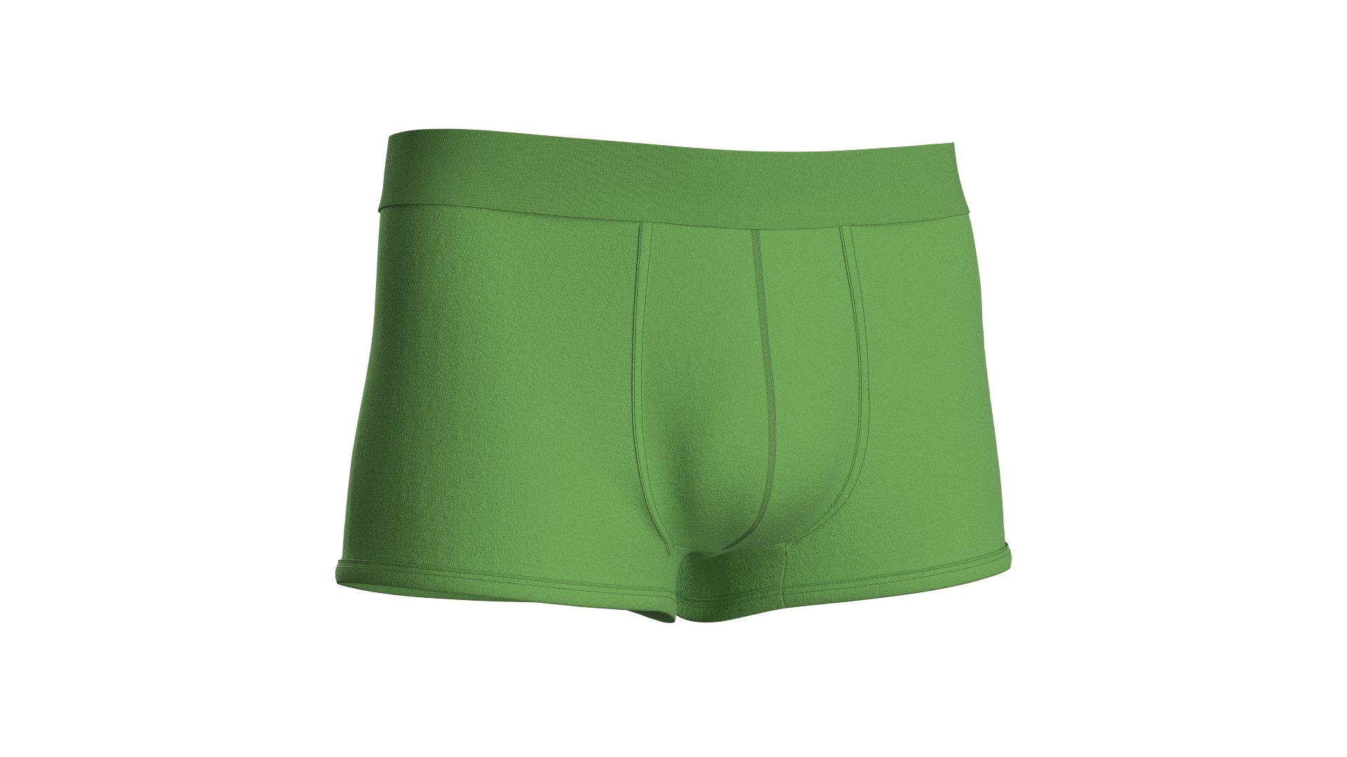 3D Male Boxer Model - TurboSquid 2173670