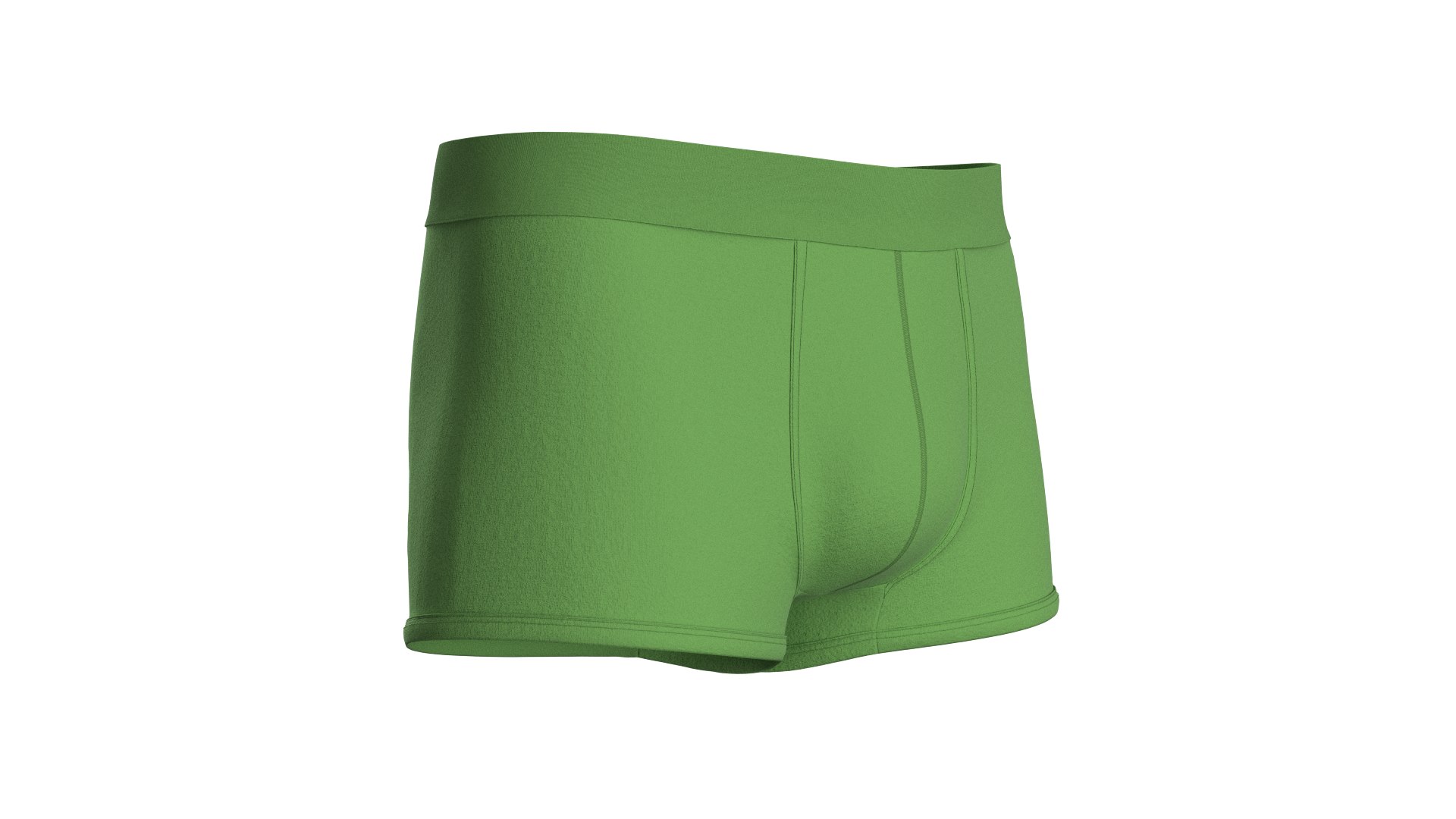 3D Male Boxer Model - TurboSquid 2173670