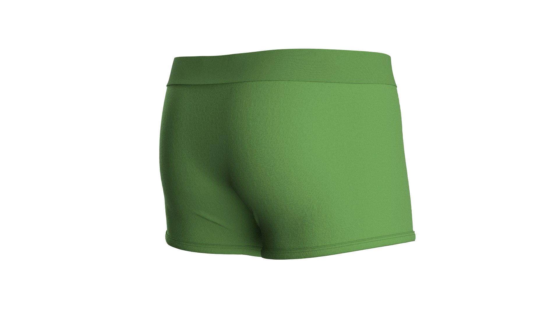 3D Male Boxer Model - TurboSquid 2173670