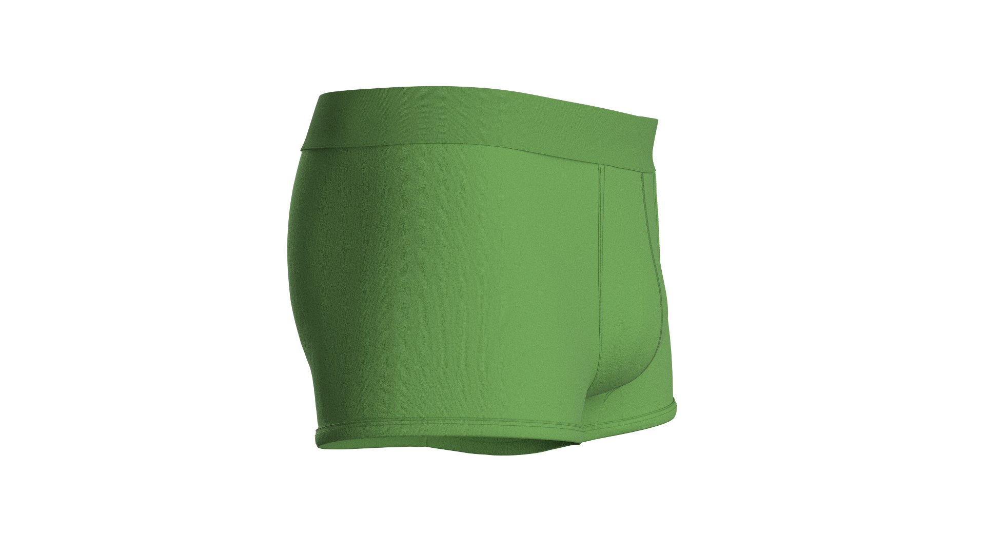 3D Male Boxer Model - TurboSquid 2173670