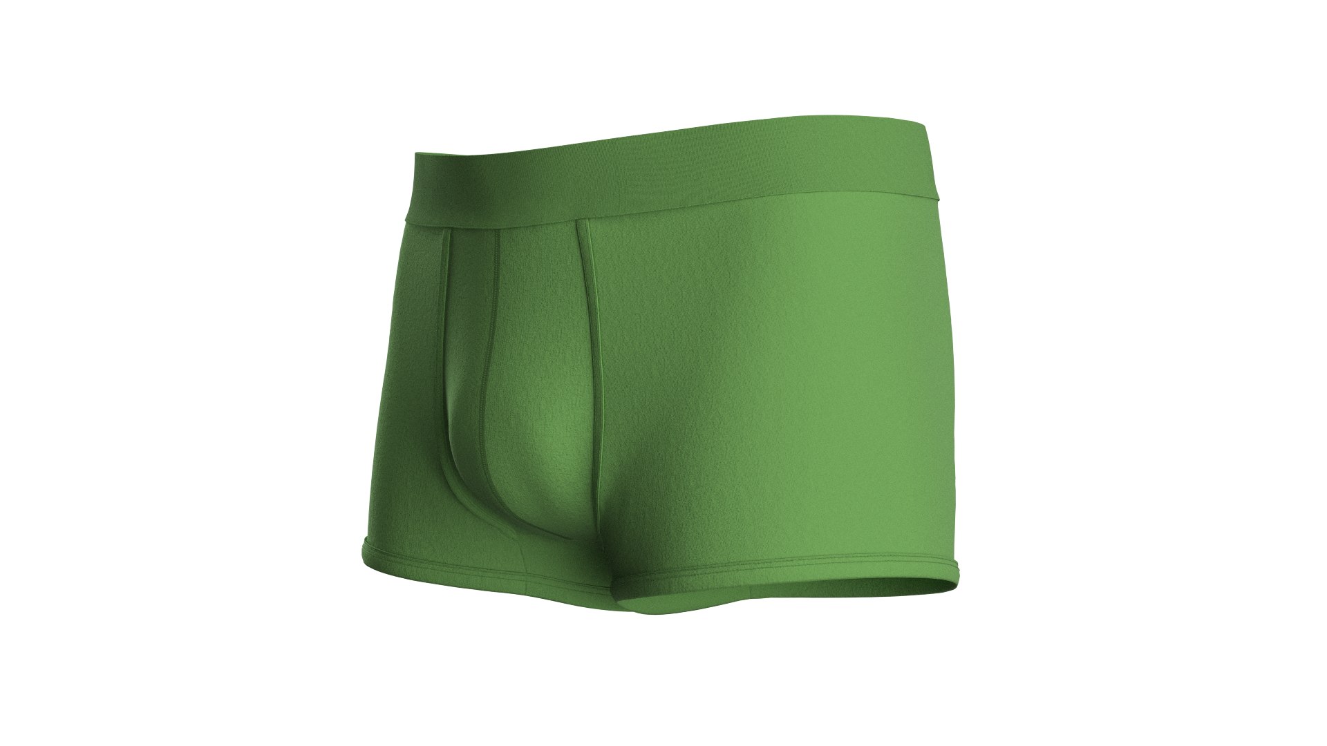 3D Male Boxer Model - TurboSquid 2173670