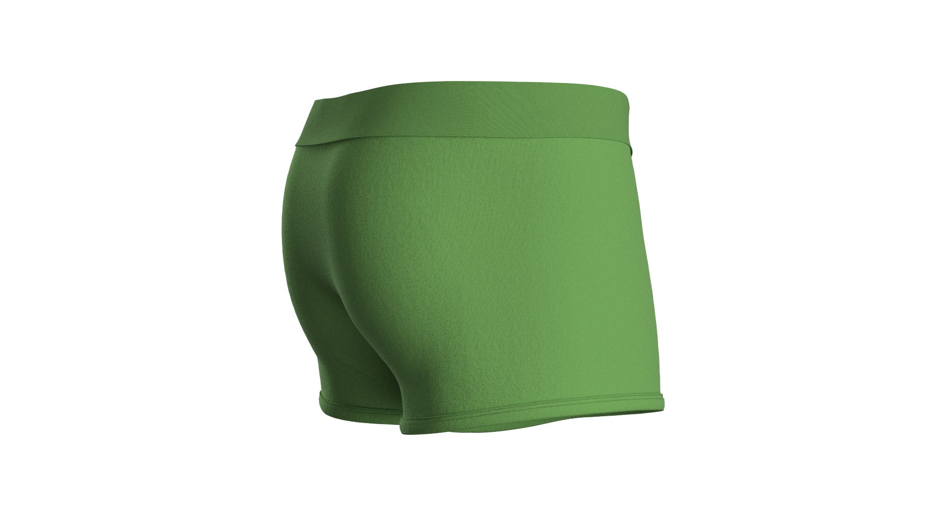 3D Male Boxer Model - TurboSquid 2173670