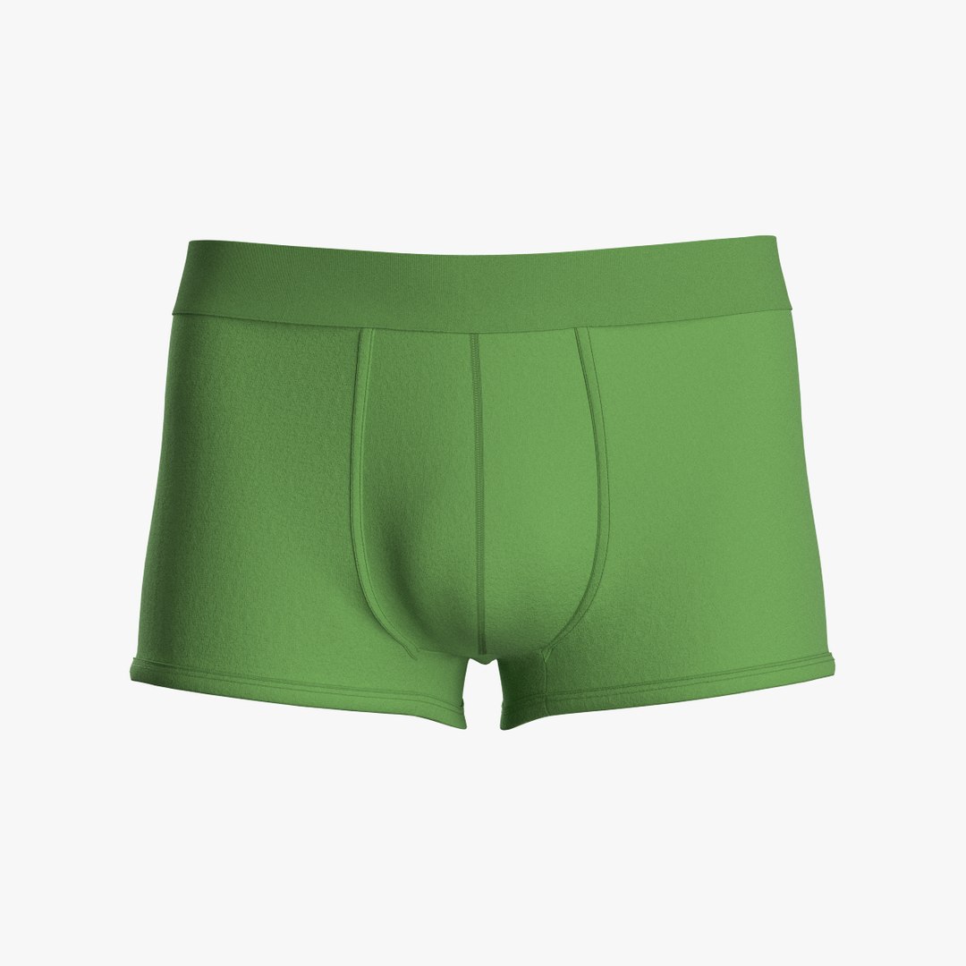 3D Male boxer model - TurboSquid 2173670