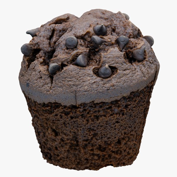 3D Muffin Models | TurboSquid