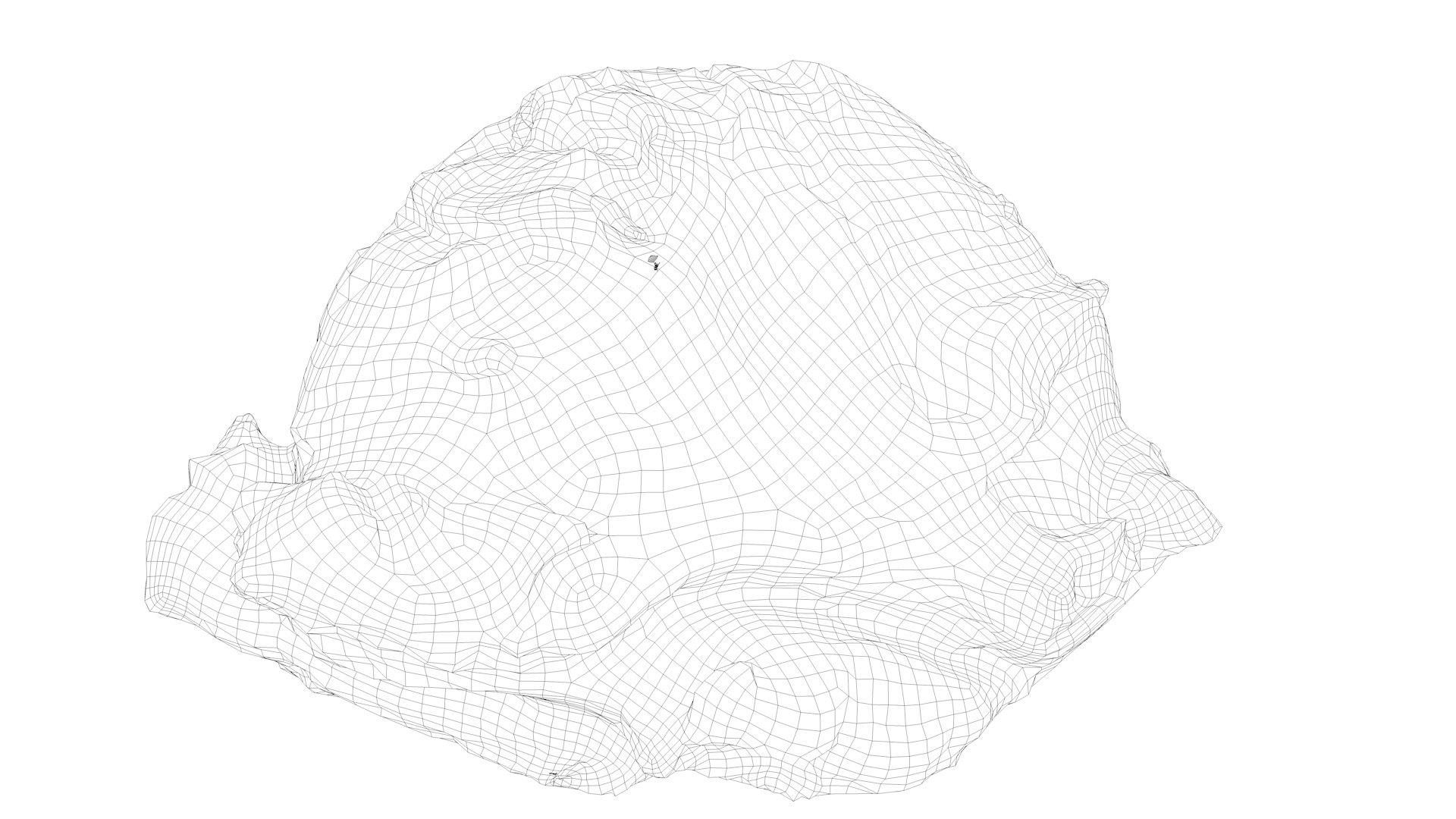 3D Model Frost Ice Cream Ball 10 - TurboSquid 1984221