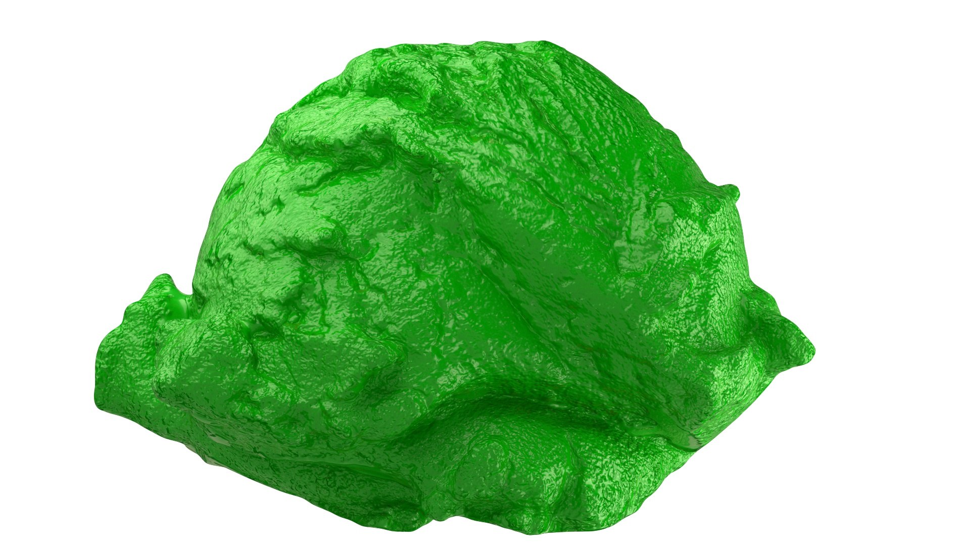 3D Model Frost Ice Cream Ball 10 - TurboSquid 1984221