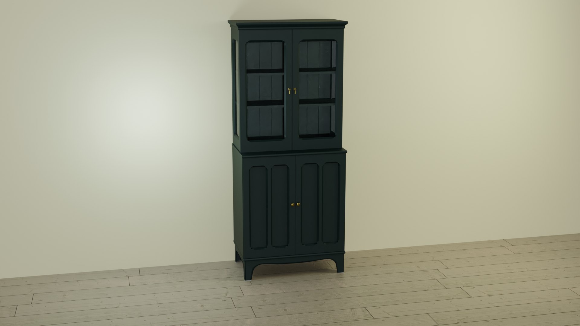 Ikea LOMMARP Cabinet Model - TurboSquid 1777143
