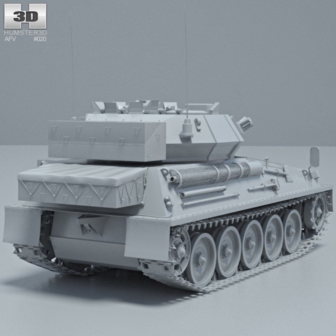 Scorpion Fv101 Fv Model - TurboSquid 1214409