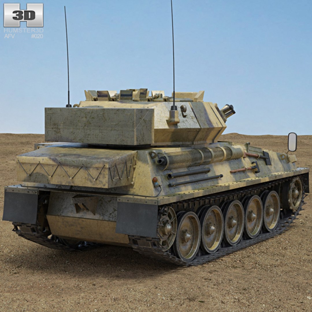 Scorpion Fv101 Fv Model - TurboSquid 1214409