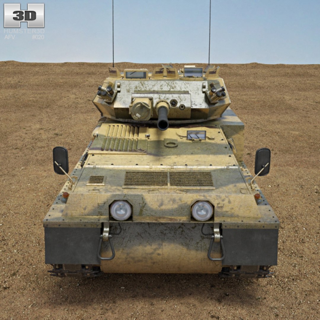 Scorpion Fv101 Fv Model - TurboSquid 1214409