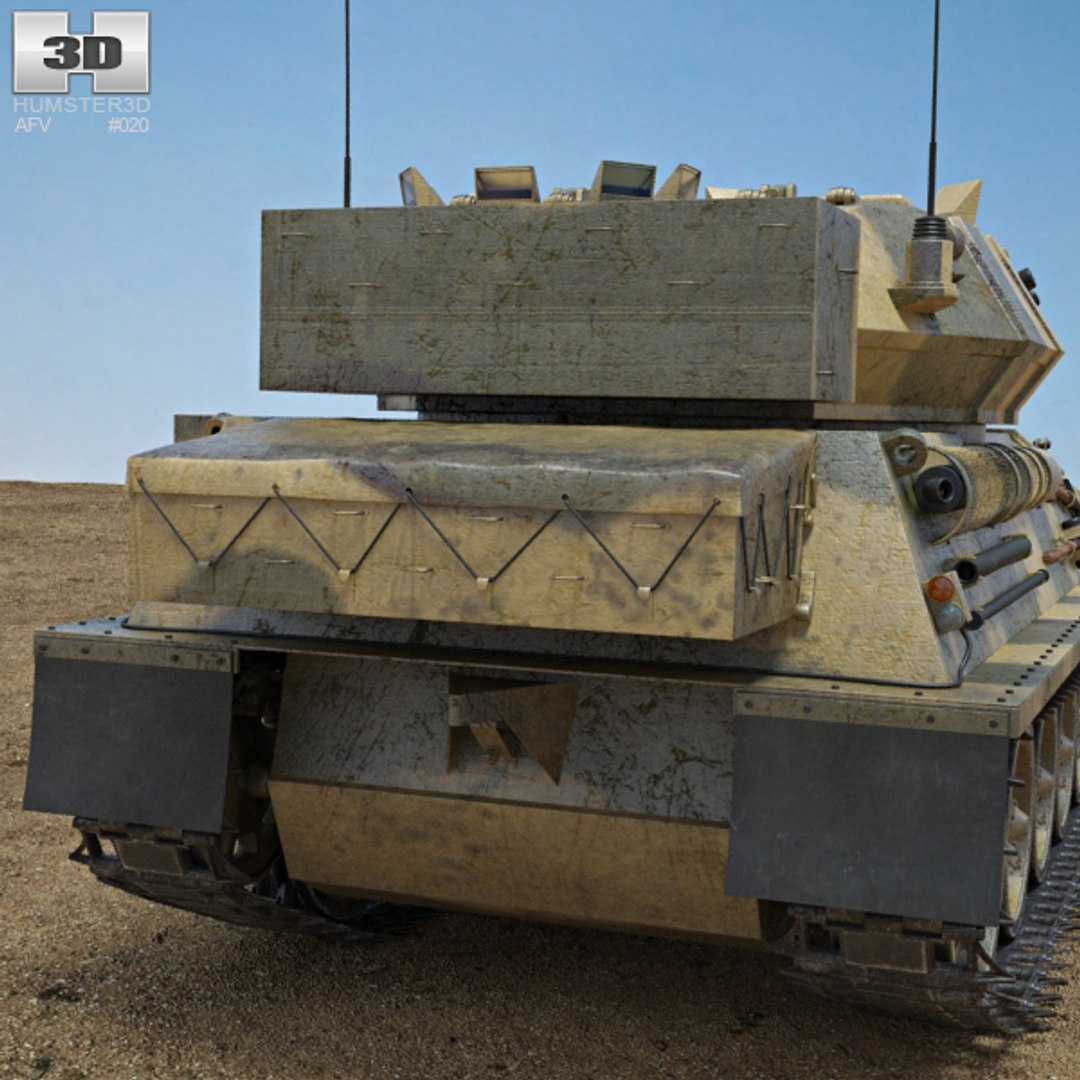 Scorpion Fv101 Fv Model - TurboSquid 1214409