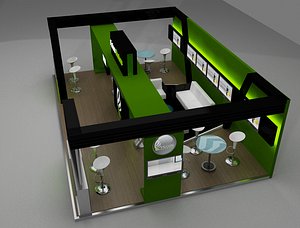 Download Free & Premium Commercial Building 3D Models | TurboSquid