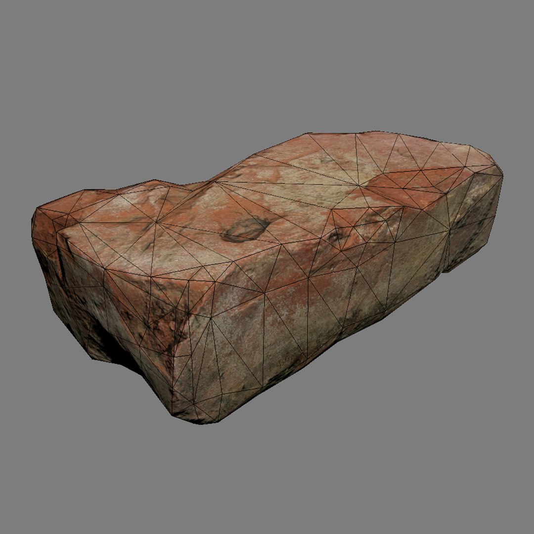 3D Brick Scan Photorealistic - TurboSquid 1166430
