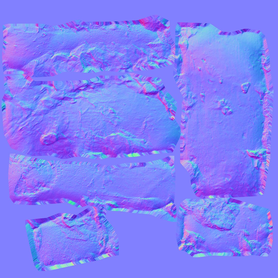 3D Brick Scan Photorealistic - TurboSquid 1166430